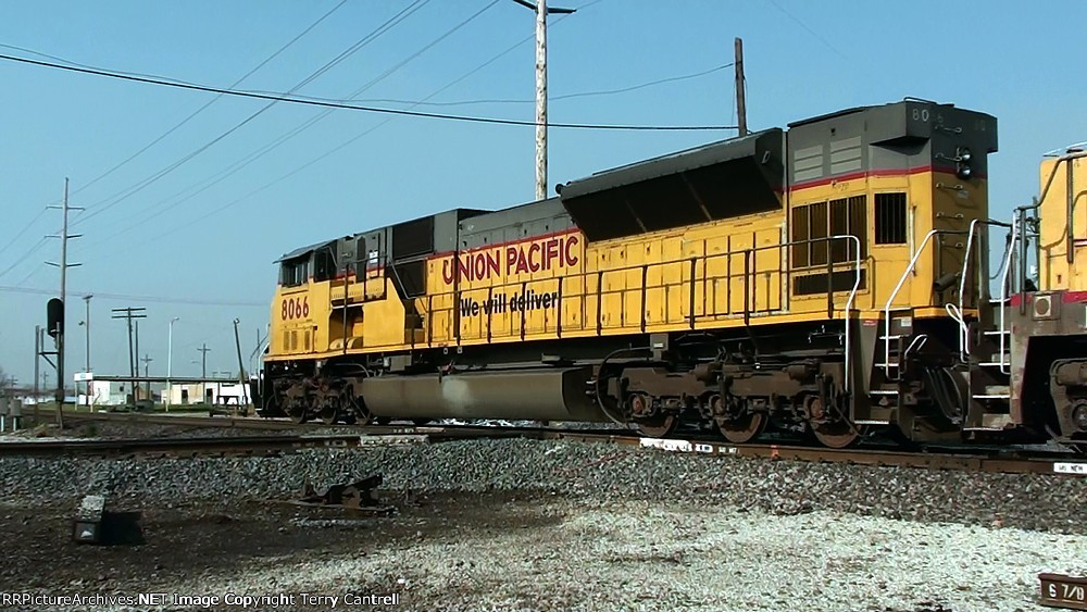 UP 8066